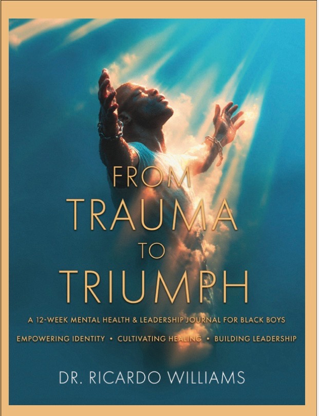 From Trauma to Triumph Book Cover